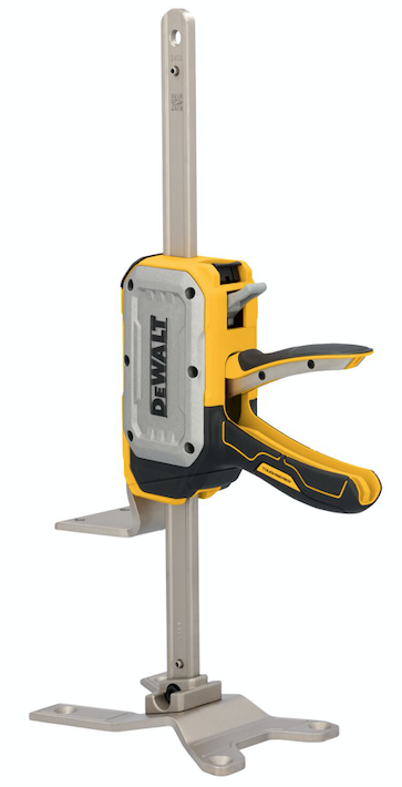 DEWALT TOUGHSERIES Construction Jack - Contractor Supply Magazine